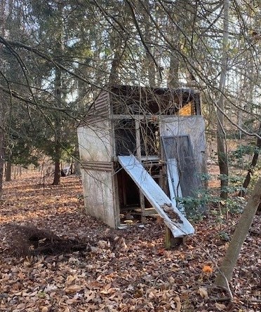 Comfort Zone | Happy Heritage Farm